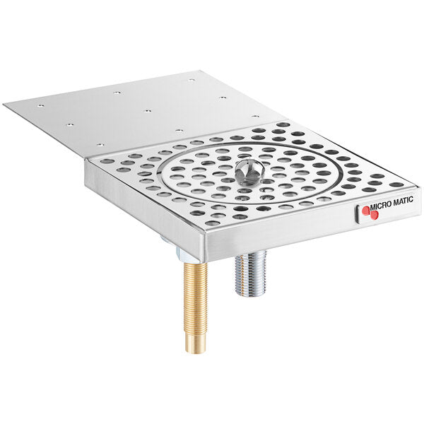 Micro Matic Single Glass Rinser & Install Kit – Madison Fridge ...