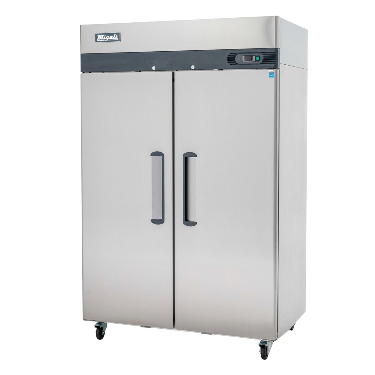 Migali C-2F-HC 2-Door Reach-In Freezer (Top Mount Compressor) – Madison ...